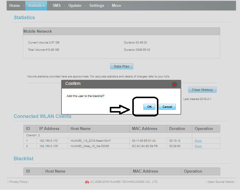 Kako promijeniti Wi-Fi postavke modema Stc Saudi Telecom - Mekano Tech