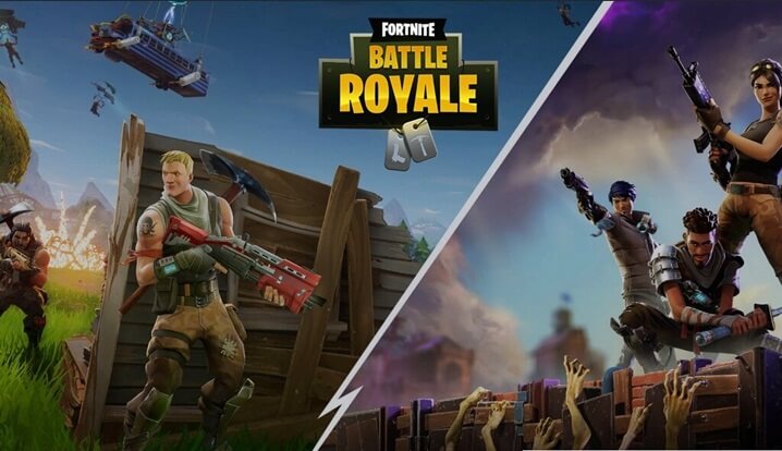 Lataa Fortnite-peli tietokoneeseen ja puhelimeen 2023 2022 - suorasta ...