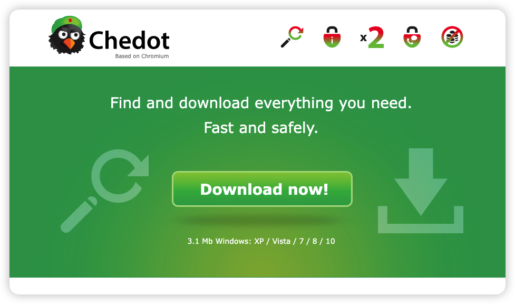 دانلود Chedot Browser 2023 برای کامپیوتر - لینک مستقیم - Mekano Tech