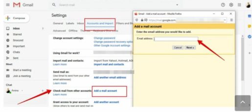 Як створити обліковий запис gmail для дитини - Mekano Tech