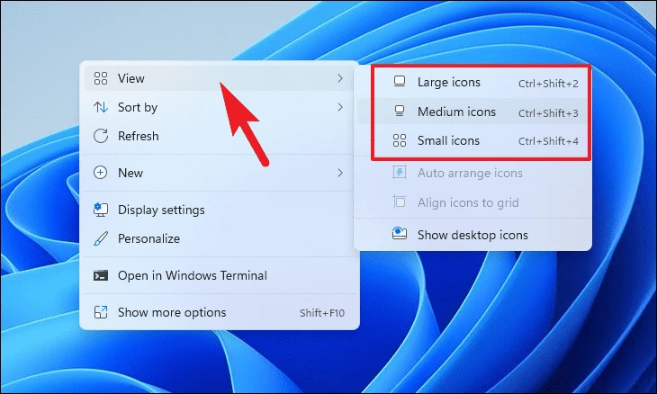 Cara Mengubah Atau Menghapus Ikon Desktop Di Windows 11 Mekano Tech