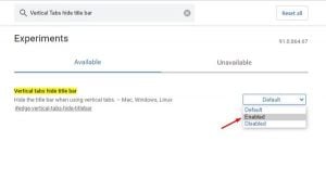如何在 Edge 浏览器中隐藏地址栏 - Mekano Tech
