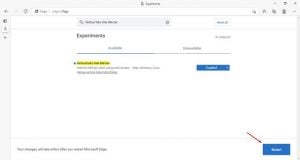 如何在 Edge 浏览器中隐藏地址栏 - Mekano Tech