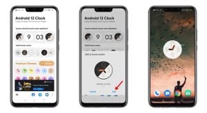 如何获取 Android 12 时钟小部件 - Mekano Tech