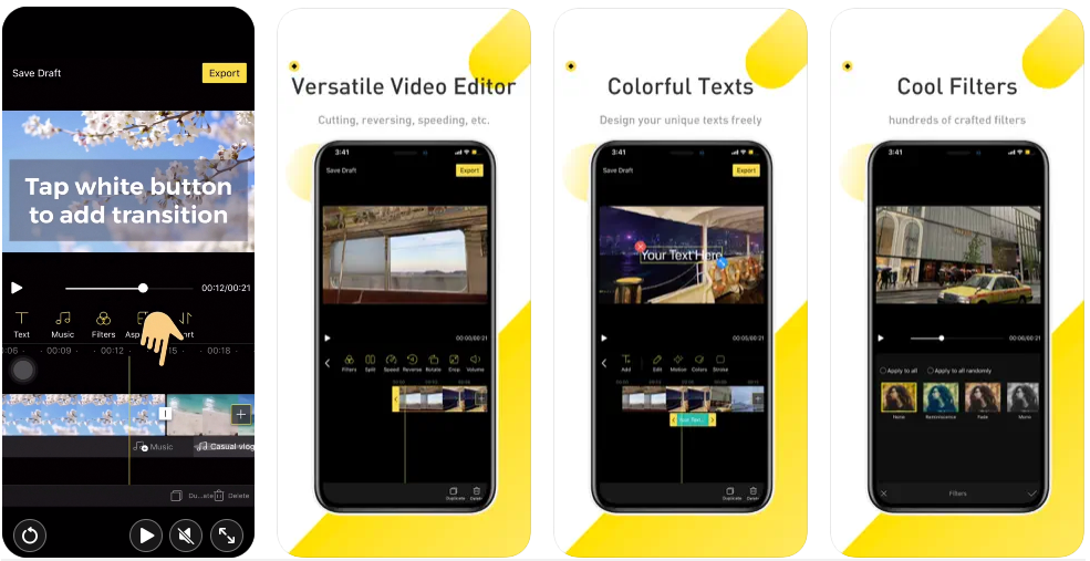 Los 8 mejores programas de edición de vídeo para iPhone 2024 - Mekano Tech