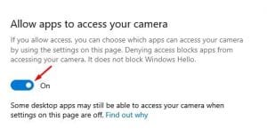 Paano Ayusin ang Webcam o Camera na Hindi Gumagana sa Windows 10 (4 na ...