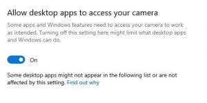 Paano Ayusin ang Webcam o Camera na Hindi Gumagana sa Windows 10 (4 na ...