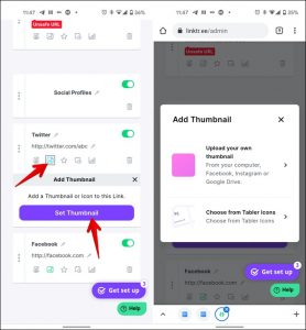 Cómo agregar y personalizar enlaces en Linktree - Mekano Tech
