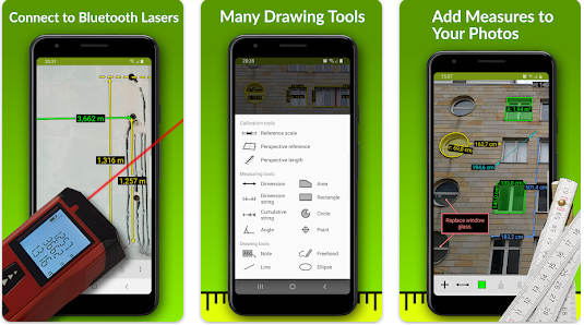 แอปการวัดผล 12 อันดับแรกสำหรับ Android และ iOS - Mekano Tech