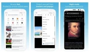 适用于 Android 的 10 款轻量级浏览器 - Mekano Tech