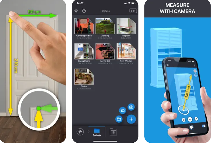 แอปการวัดผล 12 อันดับแรกสำหรับ Android และ iOS - Mekano Tech