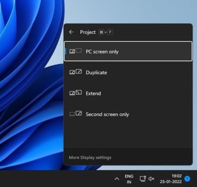 Topp 6 måter å fikse problem med svart skjerm i Windows 11 - Mekano Tech
