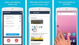 适用于 Android 的 12 款最佳屏幕截图应用程序（无需 Root） - Mekano Tech