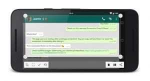适用于 Android 的 12 款最佳屏幕截图应用程序（无需 Root） - Mekano Tech
