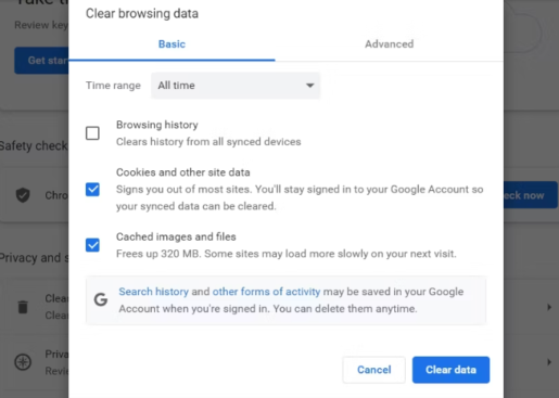 Windows版Google ChromeでHTTPエラー431を修正する方法 - Mekano Tech