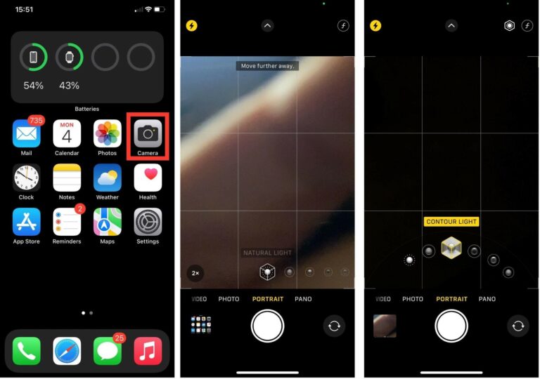Como desfocar uma foto no iPhone - Mekano Tech