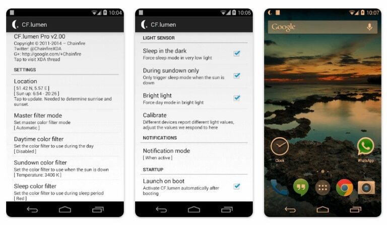 10 年 Android 2024 款最佳屏幕亮度控制应用 - Mekano Tech