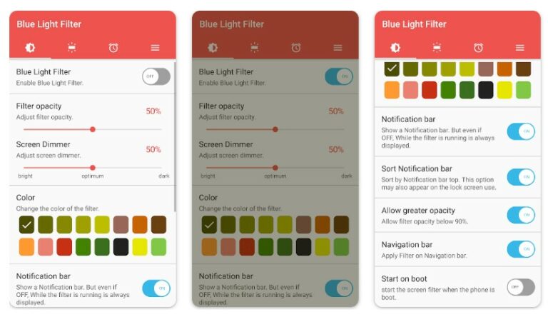 10 年 Android 2024 款最佳屏幕亮度控制应用 - Mekano Tech