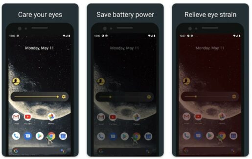 10 年 Android 2024 款最佳屏幕亮度控制应用 - Mekano Tech