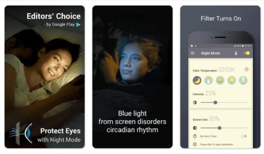 10 年 Android 2024 款最佳屏幕亮度控制应用 - Mekano Tech