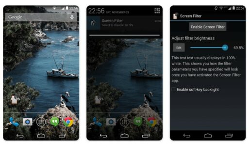 10 年 Android 2024 款最佳屏幕亮度控制应用 - Mekano Tech