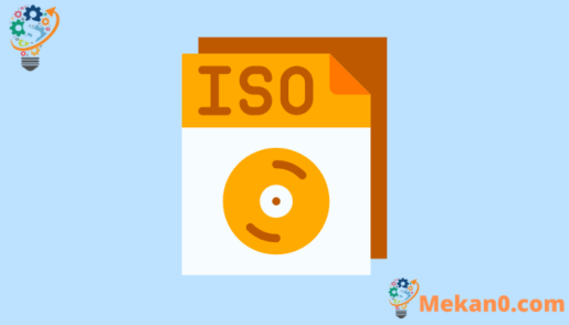 Cách mount image ISO trên Windows 11 - Mekano Tech