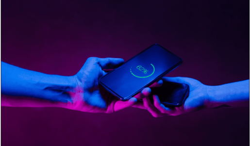 iPhone에서 배터리를 공유하는 방법 - Mekano Tech