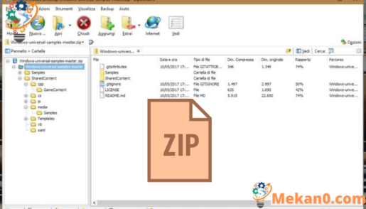 Os 10 melhores programas para compactar e descompactar arquivos ...