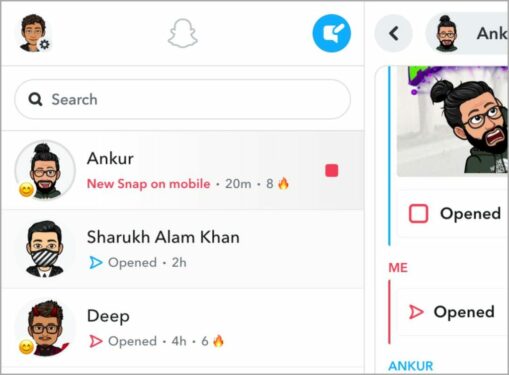 Come utilizzare Snapchat sul Web (PC e Mac) - Mekano Tech