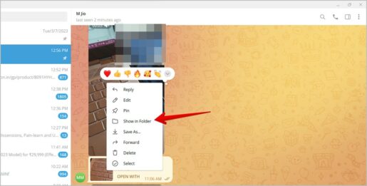 Dove trovare i file scaricati da Telegram su Android, iPhone e PC - Mekano Tech