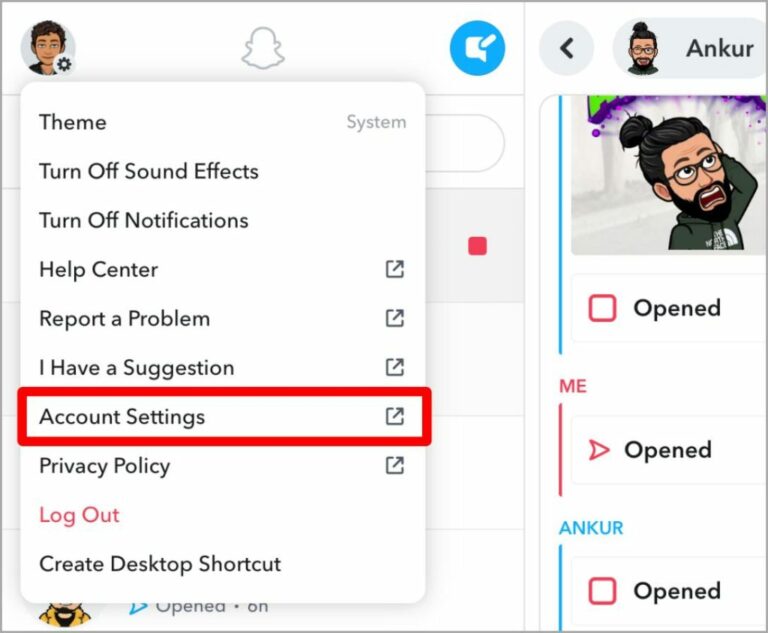 Come utilizzare Snapchat sul Web (PC e Mac) - Mekano Tech