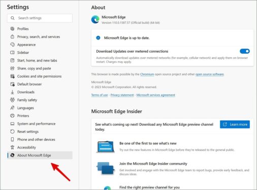 Microsoft Edge에서 YouTube가 작동하지 않는 문제를 해결하는 11가지 방법 - Mekano Tech