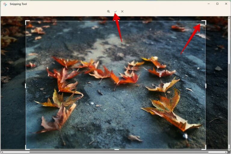 7 načina za izrezivanje snimke zaslona ili slike u sustavu Windows 11 i ...