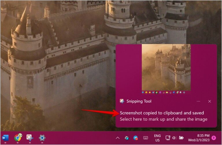 7 načina za izrezivanje snimke zaslona ili slike u sustavu Windows 11 i ...