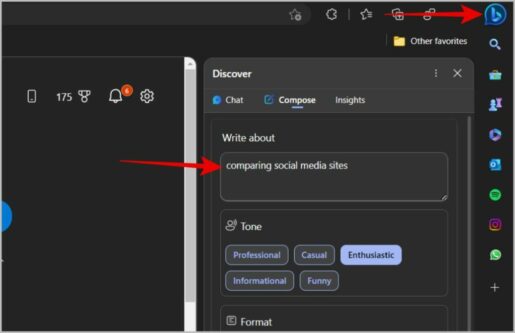 როგორ გამოვიყენოთ ახალი Bing ჩატი, რომელიც აღჭურვილია ChatGPT AI ...