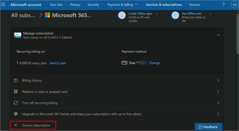 Cómo solicitar un reembolso por compras en Microsoft Store - Mekano Tech