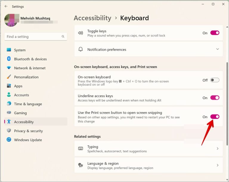 7 načina za izrezivanje snimke zaslona ili slike u sustavu Windows 11 i ...
