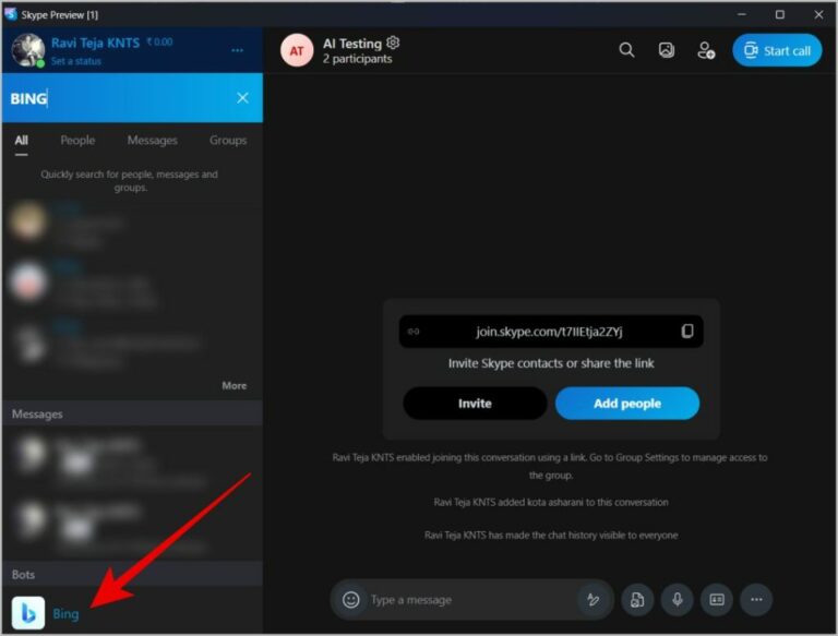 Как использовать новый чат Bing на базе Chatgpt Ai Mekano Tech