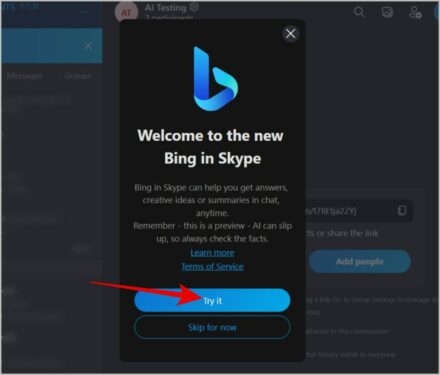 Kako koristiti novi Bing Chat koji pokreće ChatGPT AI - Mekano Tech