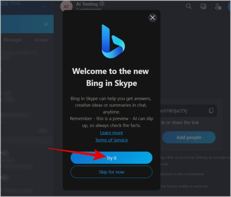 Как использовать новый чат Bing на базе Chatgpt Ai Mekano Tech