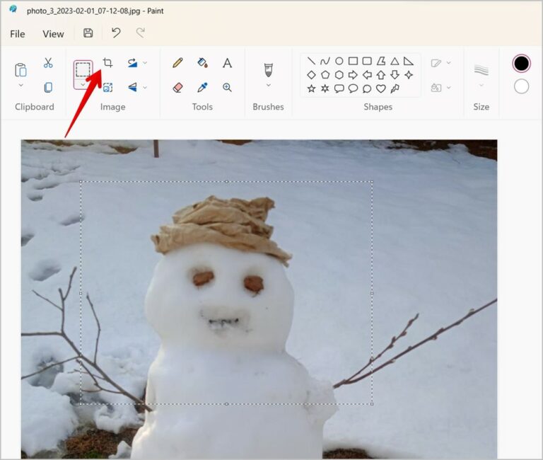 7 Cara Memotong Screenshot atau Gambar di Windows 11 dan 10 - Mekano Tech