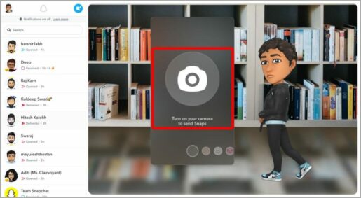 So verwenden Sie Snapchat im Web (PC und Mac) – Mekano Tech