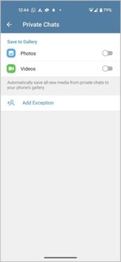 Dove trovare i file scaricati da Telegram su Android, iPhone e PC - Mekano Tech