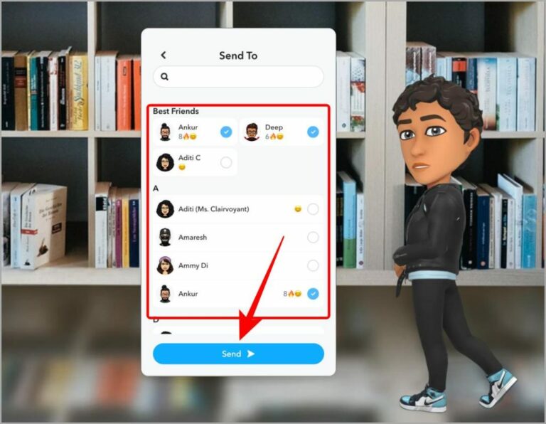 Sådan bruger du Snapchat på nettet (pc og Mac) - Mekano Tech