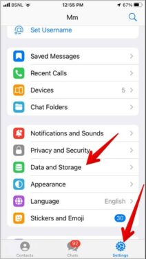 Dove trovare i file scaricati da Telegram su Android, iPhone e PC - Mekano Tech
