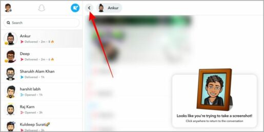 Come utilizzare Snapchat sul Web (PC e Mac) - Mekano Tech