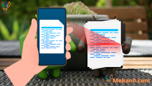 Top 10 der kostenlosen Android-Scanner-Apps zum Scannen von Dokumenten – Mekano Tech