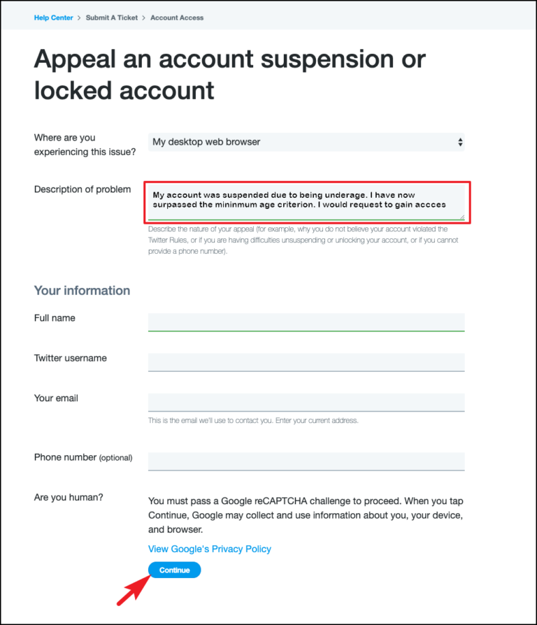 如何关闭 Twitter 上的年龄限制 - Mekano Tech