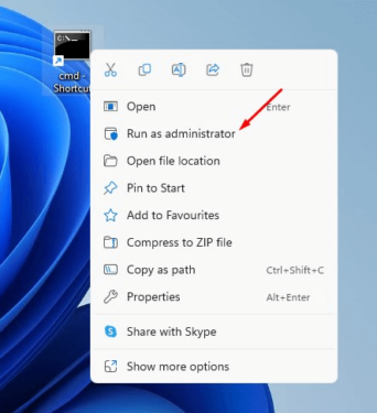 Como executar o prompt de comando como administrador no Windows 11 (10 ...