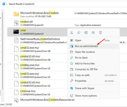 Slik kjører du ledetekst som administrator i Windows 11 (10 metoder ...